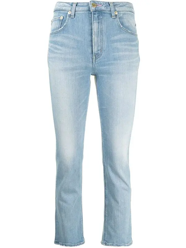 TU ES MON TRESOR The Rose Quartz Jeans