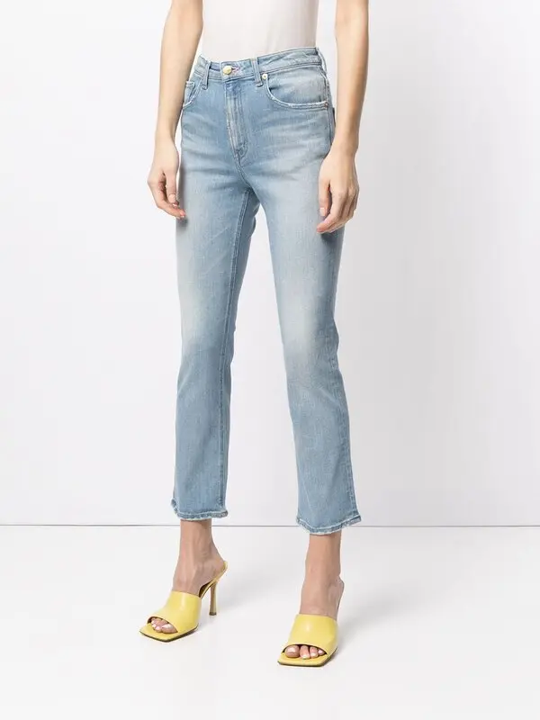 TU ES MON TRESOR The Rose Quartz Jeans
