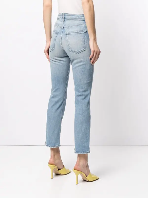 TU ES MON TRESOR The Rose Quartz Jeans