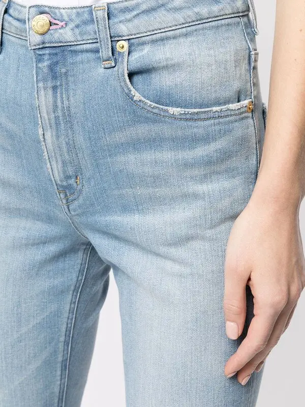 TU ES MON TRESOR The Rose Quartz Jeans