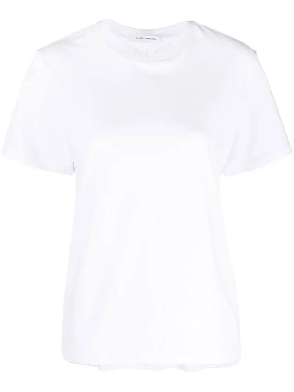 Cecilie Bahnsen Cutout-back T-shirt - White