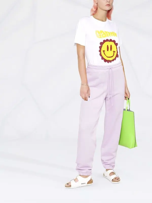 MSGM Logo-print Track Pants