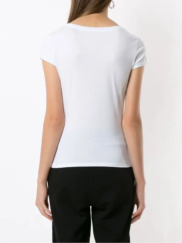 Armani Exchange Logo-print T-shirt