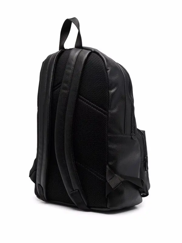 Calvin Klein Pebbled Texture Backpack