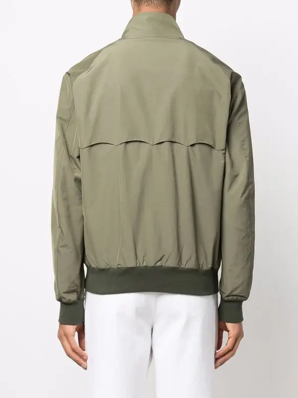BARACUTA G9 Original Bomber Jacket - Green
