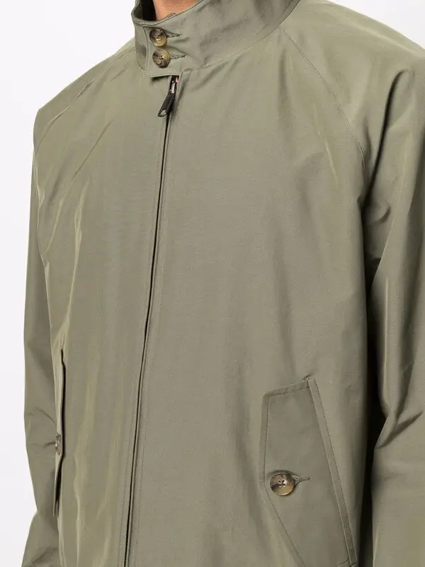 BARACUTA G9 Original Bomber Jacket - Green
