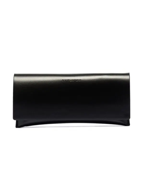 Saint Laurent Round Frame Eyeglasses