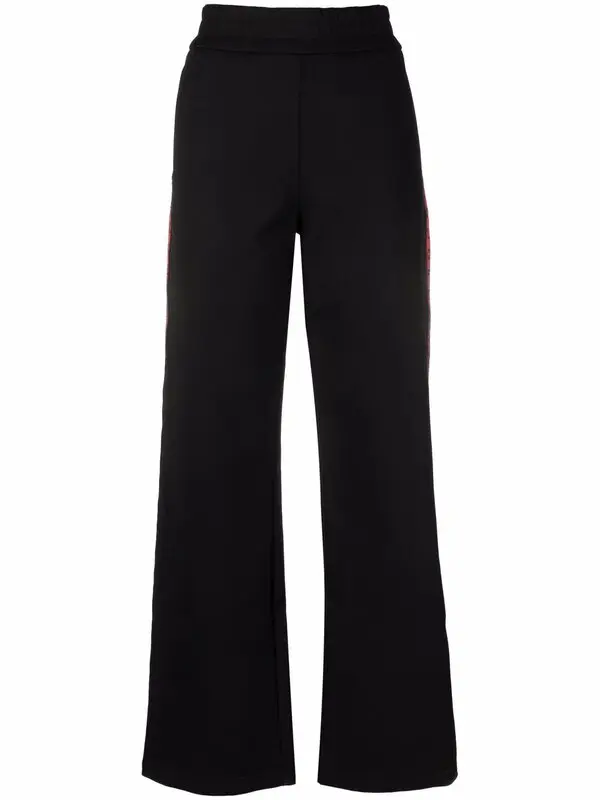 Off-White Monogram-band Track Pants