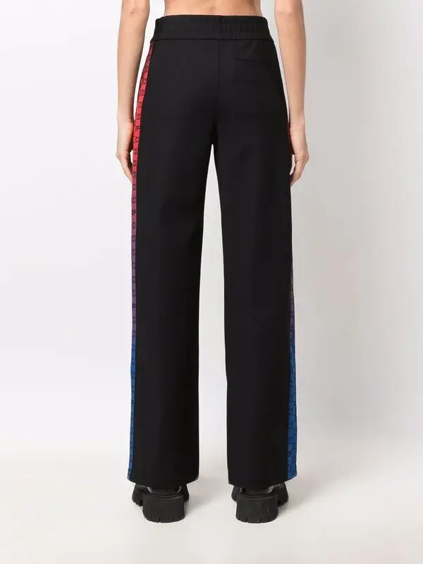 Off-White Monogram-band Track Pants