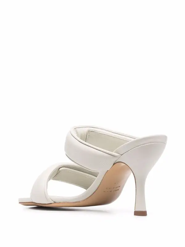 GIABORGHINI X Pernille Teisbaek Perni 03 Sandals - Grey