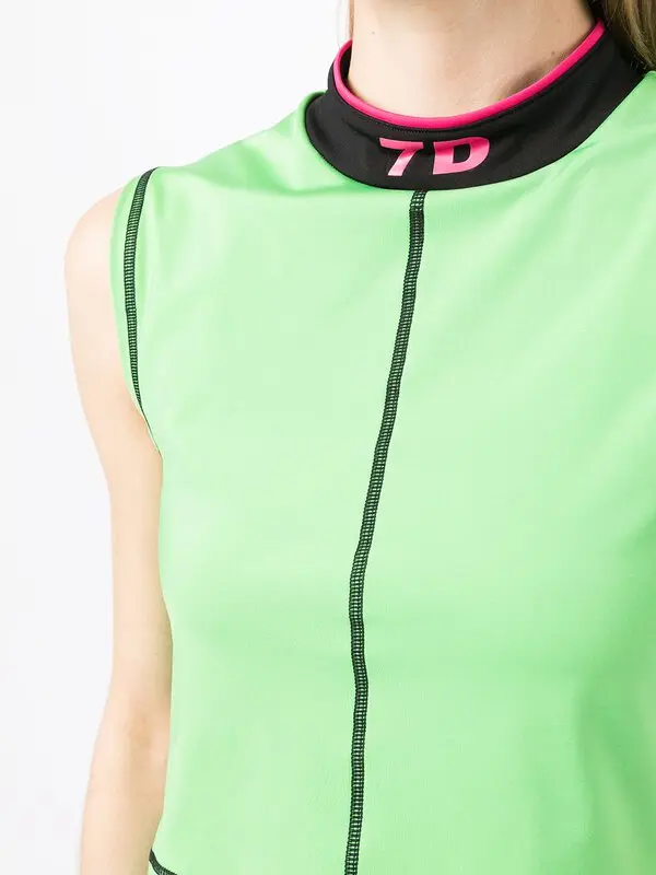 7 DAYS ACTIVE Picabo Running Top