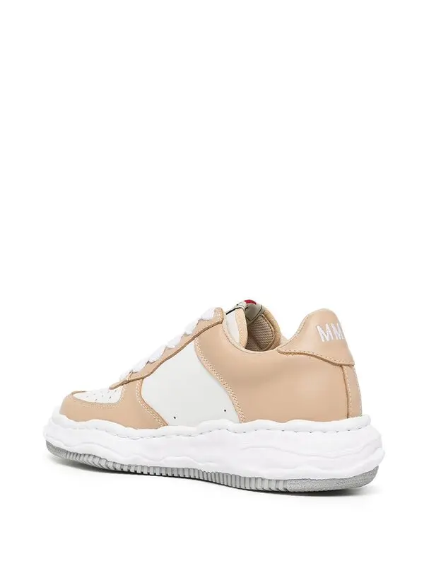 Mihara Yasuhiro Wayne Low-top Sneakers