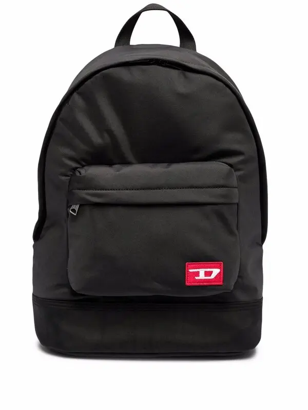 DIESEL Logo-patch Backpack