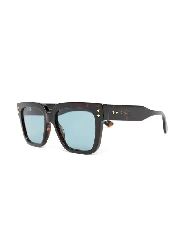 Gucci Square-frame Sunglasses