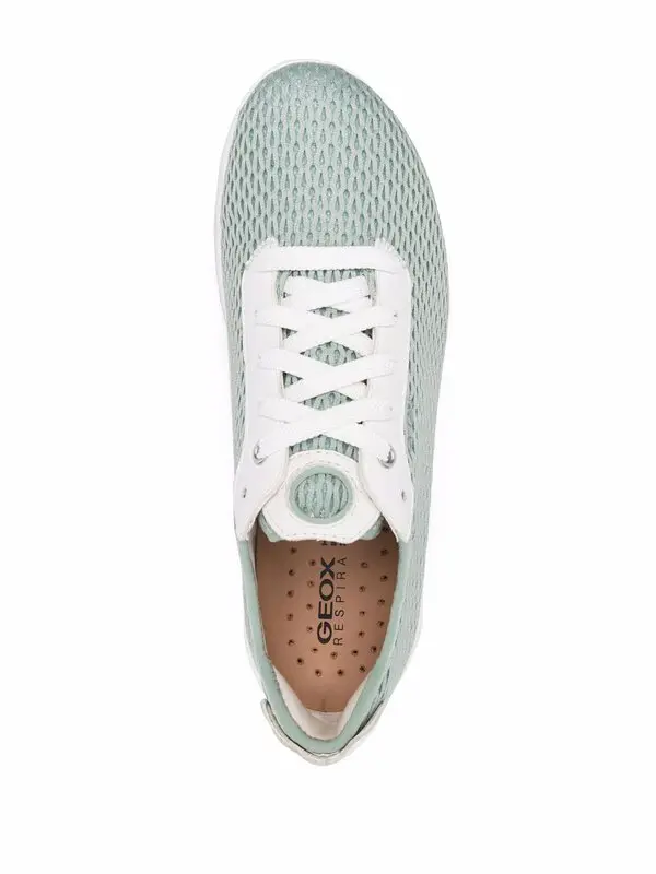 Geox Aerantis Lace-up Sneakers