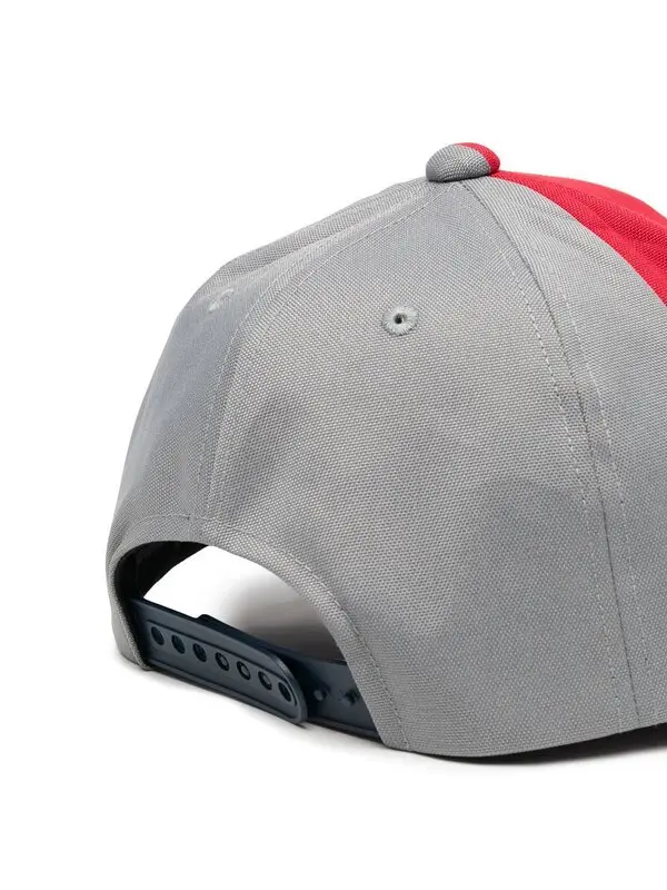 UNDERCOVERISM Logo Patch Snapback Cap - Red