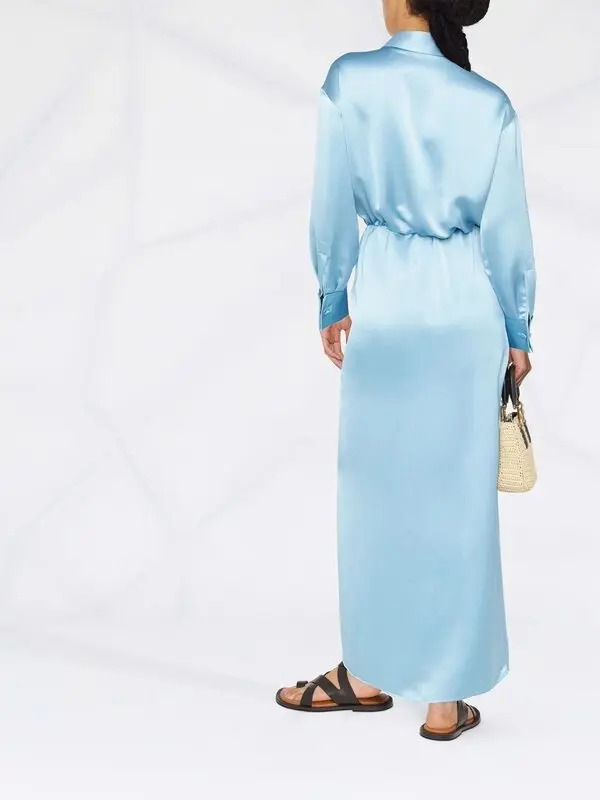 BLANCA VITA Acena Wrap Dress