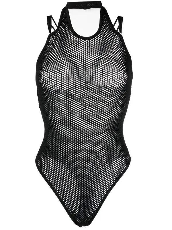ANDREĀDAMO Open-knit Body