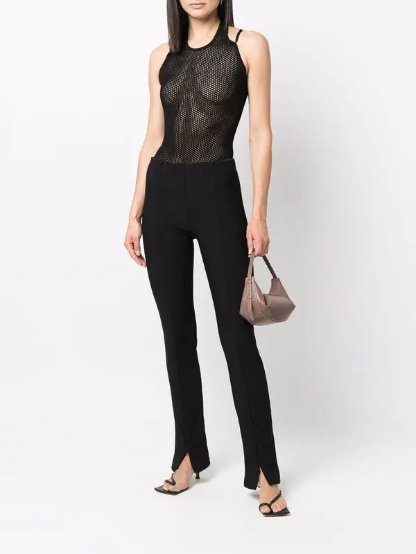 ANDREĀDAMO Open-knit Body