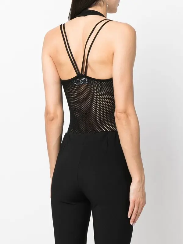 ANDREĀDAMO Open-knit Body