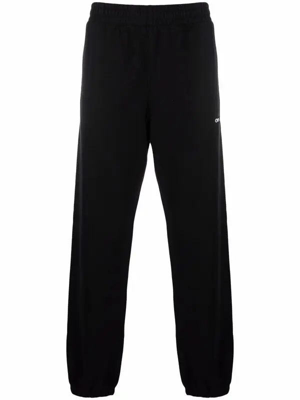 Off-White Wave Diagonal Track Pants