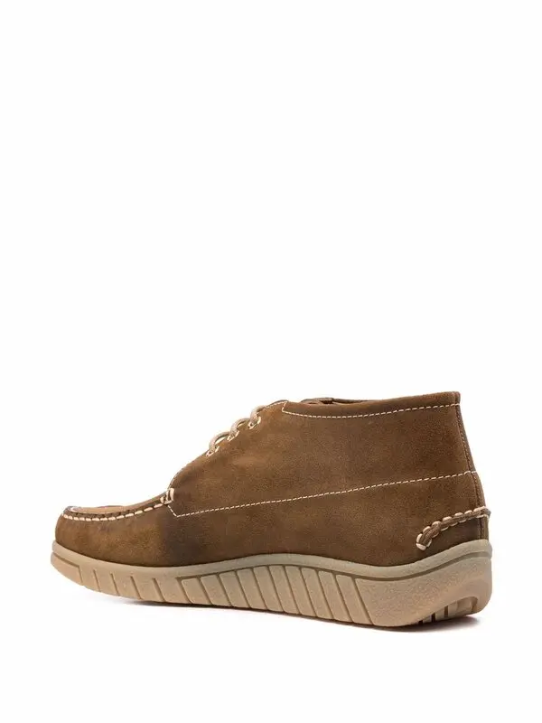 TOM FORD Suede Ankle Boots