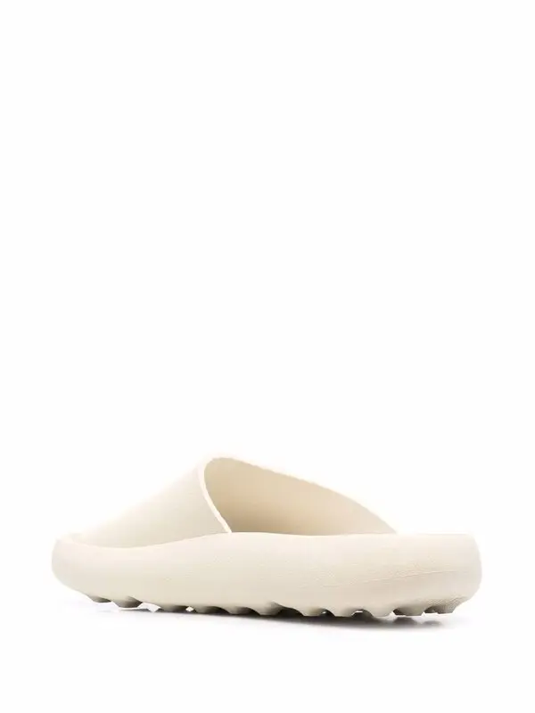 AMBUSH Slip-on Slides - White