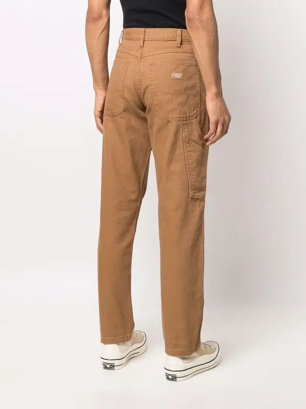 Dickies Rear Logo-patch Trousers