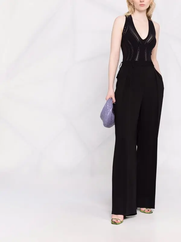 Wolford Ajouré Mesh-panel Body