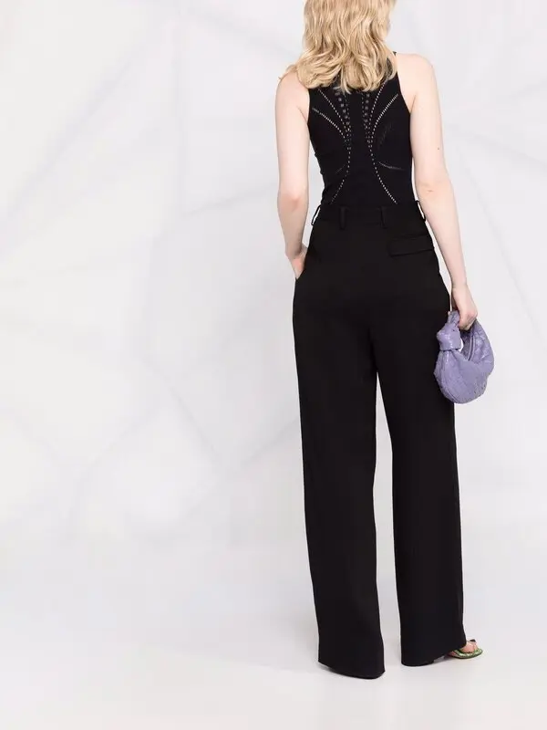Wolford Ajouré Mesh-panel Body