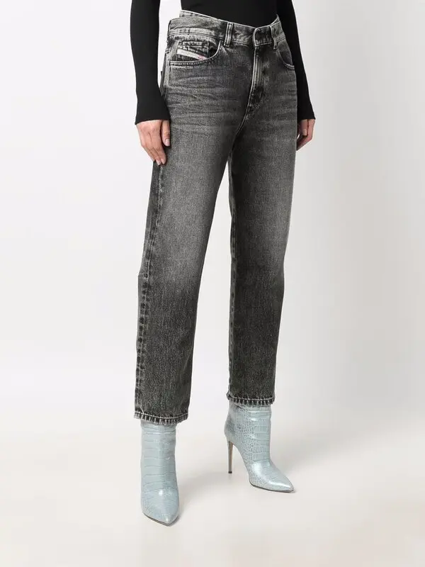 DIESEL® Boyfriend Stonewash Jeans
