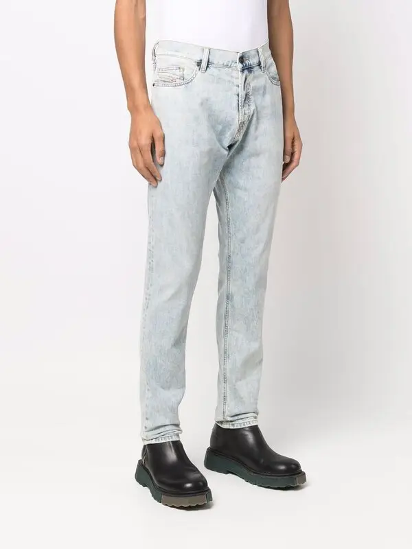 DIESEL® Acid Wash Denim Jeans