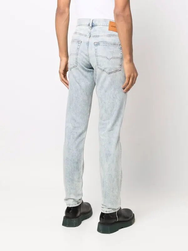 DIESEL® Acid Wash Denim Jeans