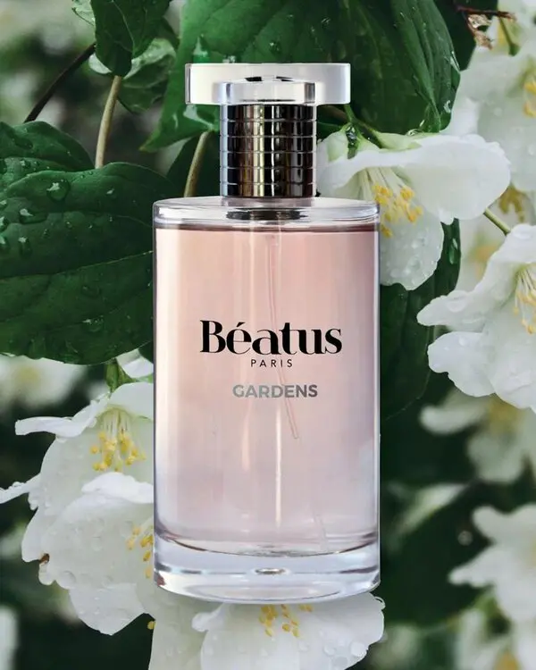 BEATUS Gardens Eau De Parfum, 3.4 Oz