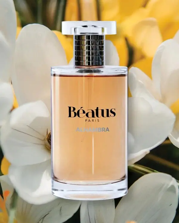 BEATUS Alhambra Eau De Parfum, 3.4 Oz
