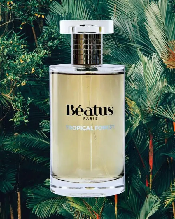 BEATUS Tropical Forest Eau De Parfum, 3.4 Oz