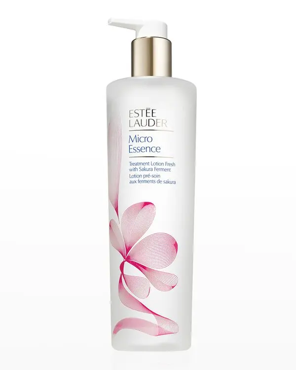 Estée Lauder Micro Essence Treatment Lotion Toner Fresh With Sakura Ferment, 7 Oz - One-color