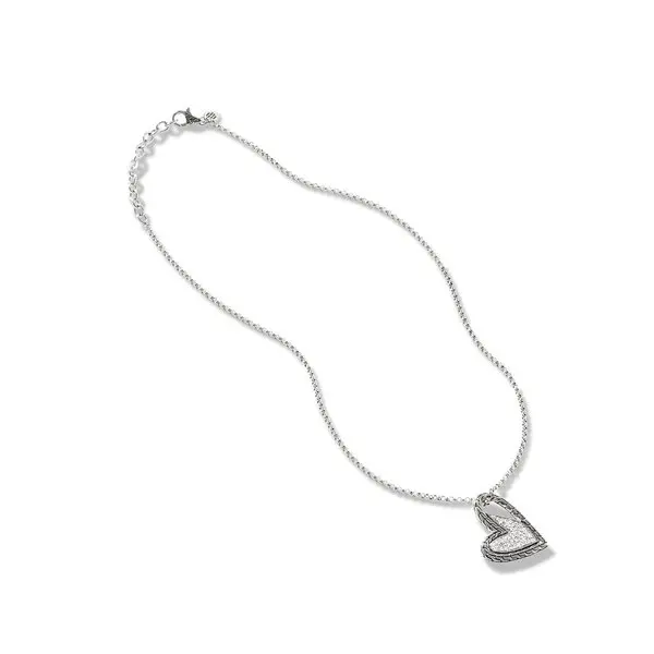 John Hardy Manah Pendant Necklace
