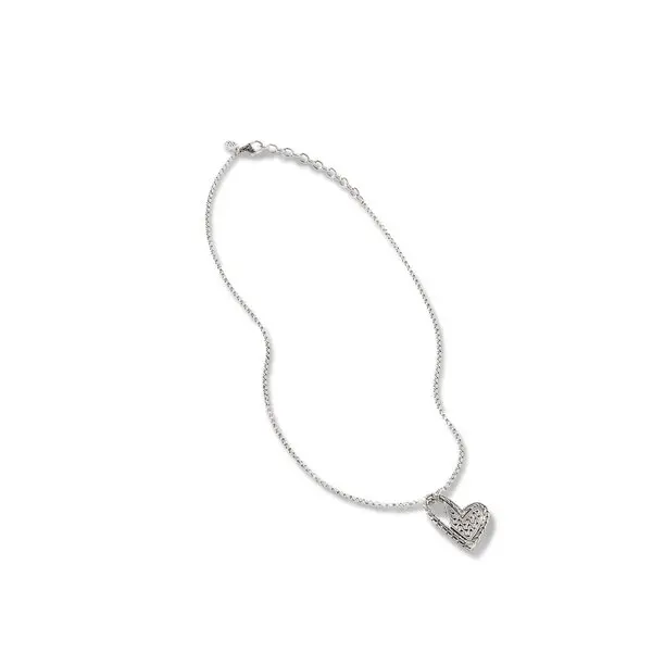 John Hardy Manah Pendant Necklace