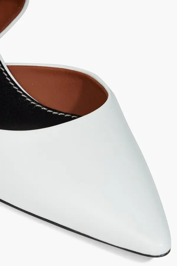 Proenza Schouler Leather Mules