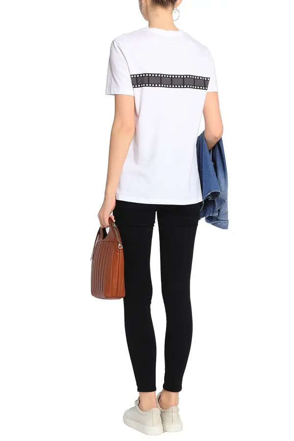FRAME Mid-rise Skinny Jeans