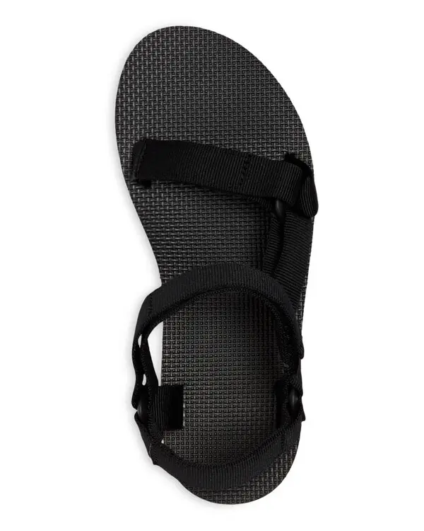 Teva Flatform Universal Sandals - Black