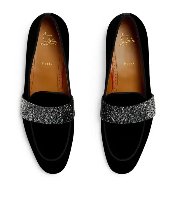 Christian Louboutin Nit Night Flat Christian Louboutin | Shoes | Christian Louboutin Nit Night  main image 3