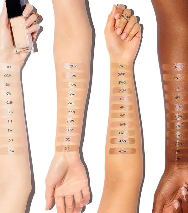 Dior Forever Skin Glow Foundation - Beige