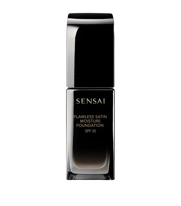 SENSAI Flawless Satin Moisture Foundation Spf 25 - Nude