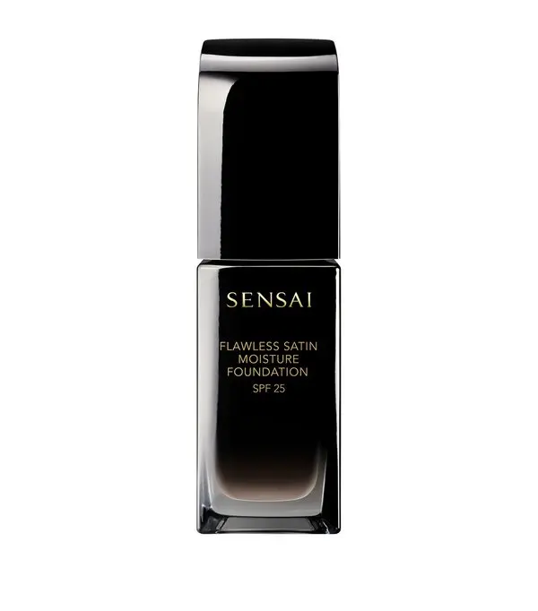 SENSAI Flawless Satin Moisture Foundation Spf 25