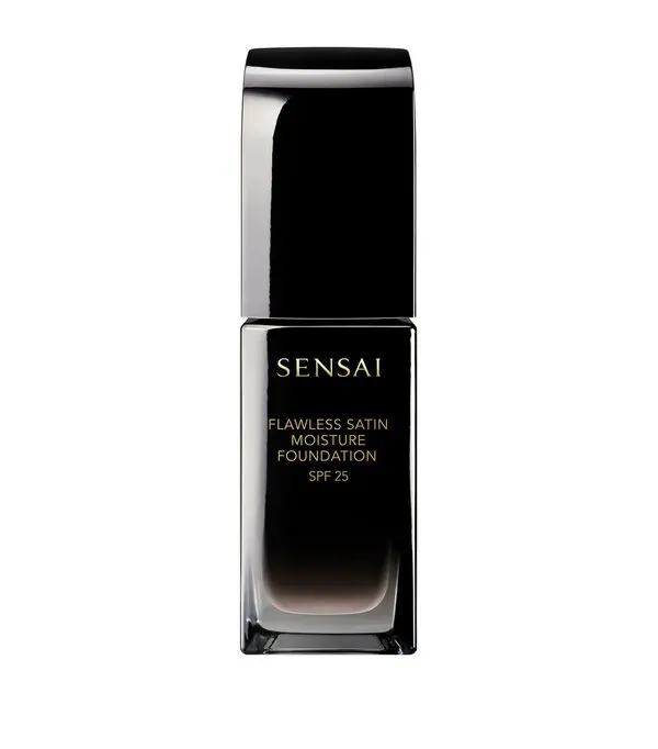 SENSAI Flawless Satin Moisture Foundation Spf 25 - Nude