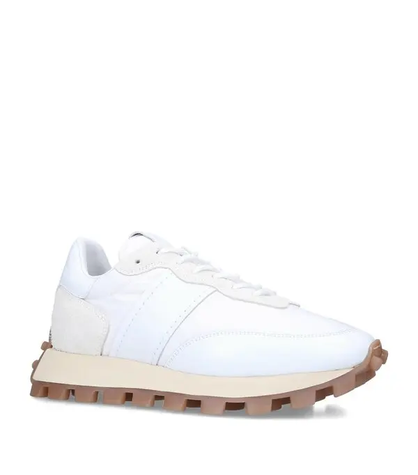 TOD'S Sportiva Sneakers - White