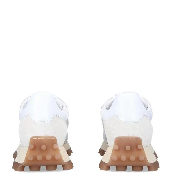 TOD'S Sportiva Sneakers - White
