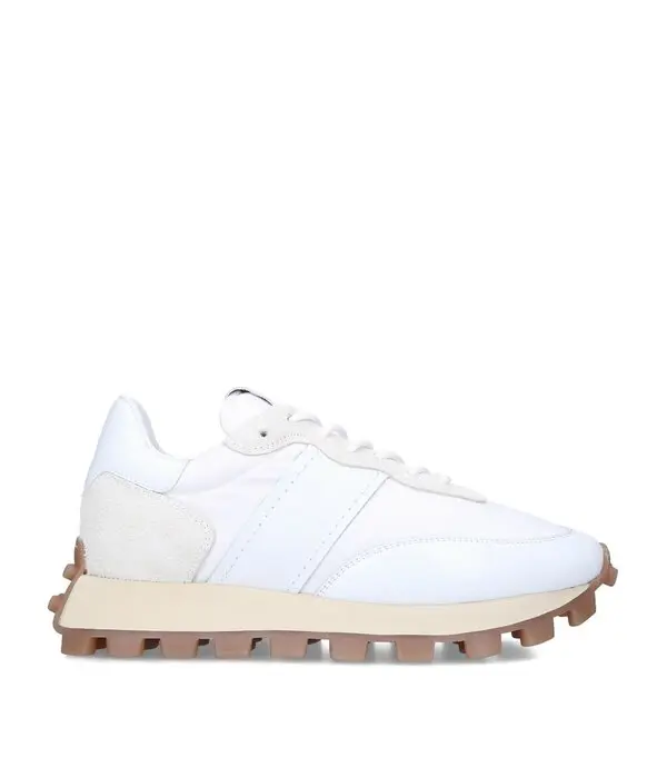 TOD'S Sportiva Sneakers - White